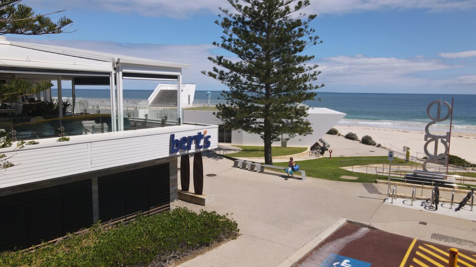 Home - Bert's